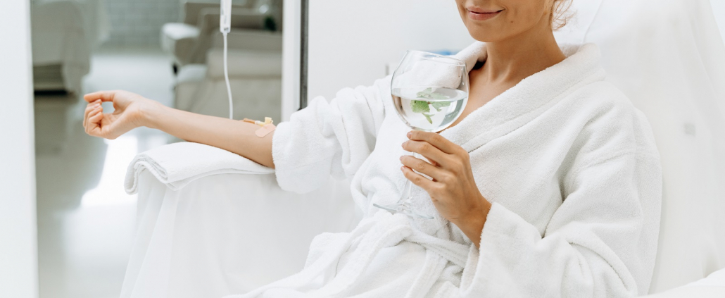 Infusionstherapie München » Drip Spa mit Lifestyle Infusionen